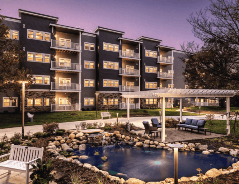 Senior Living Photo & Video Gallery | Burcham Hills