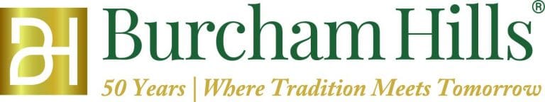 Burcham Hills Retirement Community in East Lansing, MI